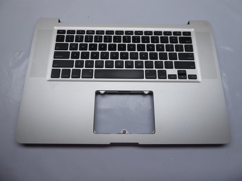 Apple Macbook Pro A1286 15" Top Case English Layout 613-8239-A Mid 2010 ...