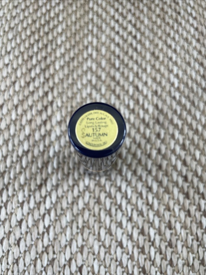 Estee Lauder Pure Color Long Lasting Lipstick Autumn 157 | eBay