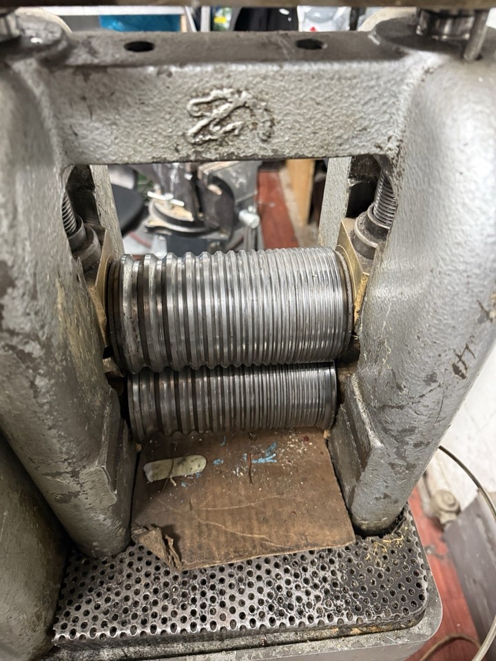 Cavalin jewelry rolling mill machine tools used | eBay
