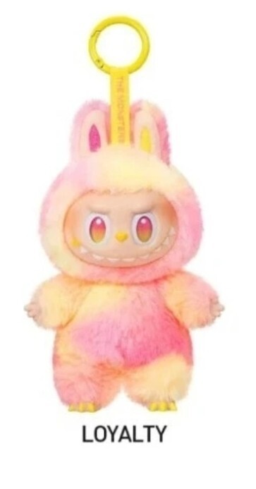 2025 LABU#BU Soft Toy Monster V3 Plush Doll Figure Soft Birthday Gift ...