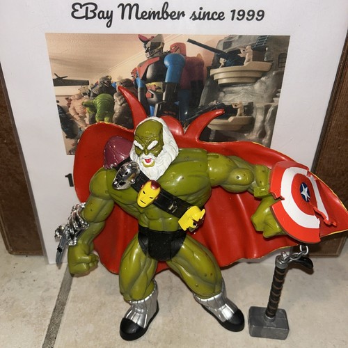 Marvel Legends The Maestro - Old Man Hulk VHTF | eBay
