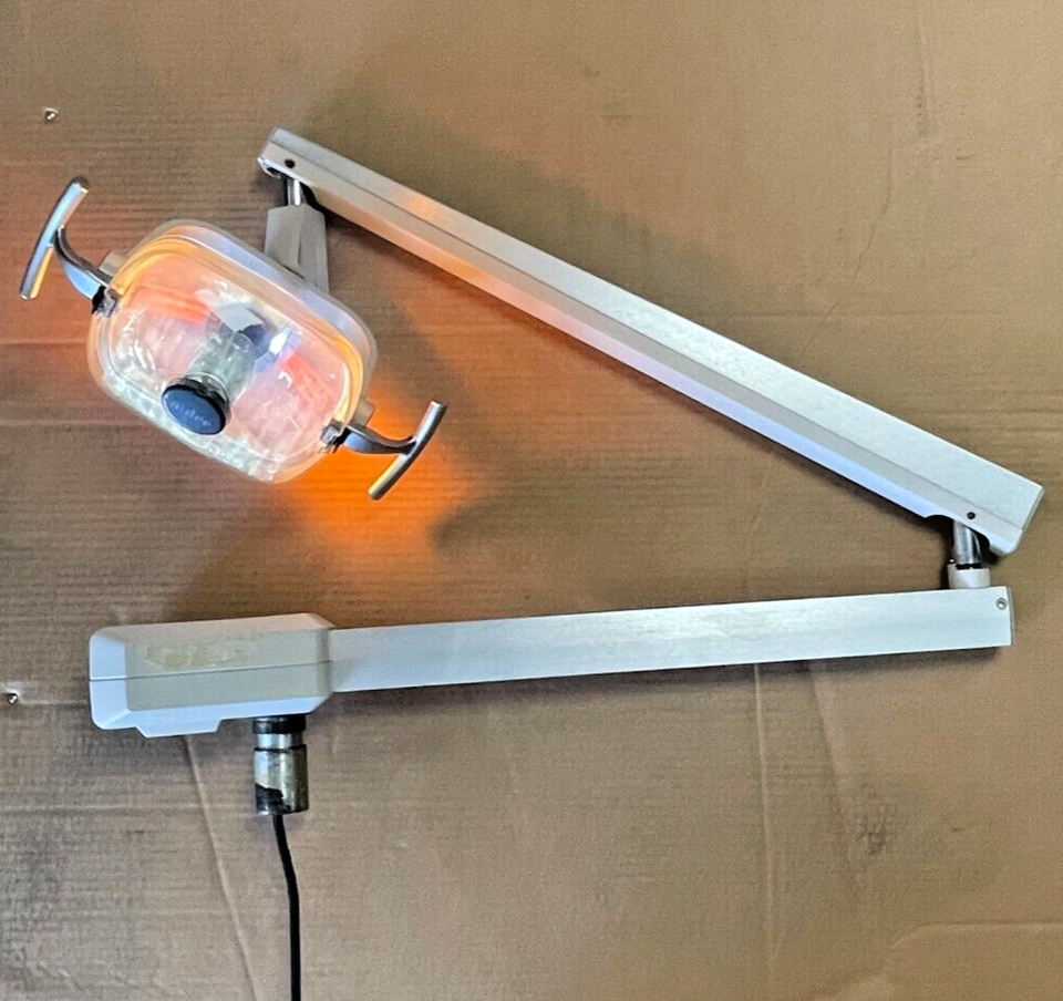 ADEC 6300 Dental Examination Post Mount Light (120, 50/60, 1.25) | eBay