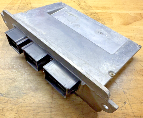 2008 Ford Ranger 4.0L ECM Engine Computer Module ECU PCM AT 4x4 8L5A ...