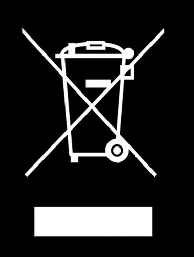 LABEL WEEE 15X20MM WHITE/ BLACK 500 PACK - 7827364 | eBay Australia