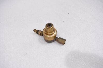 HARRIS 301-80-IGG-032 INERT GAS GUARD REGULATOR FLOWMETER 5/8" NPT | eBay