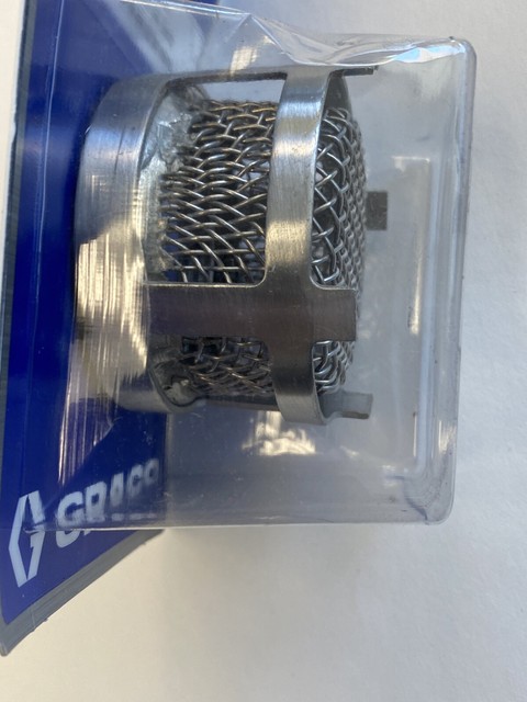 Graco 15V573 1” Treaded Crushproof Inlet Strainer. Replaces 189920 but ...