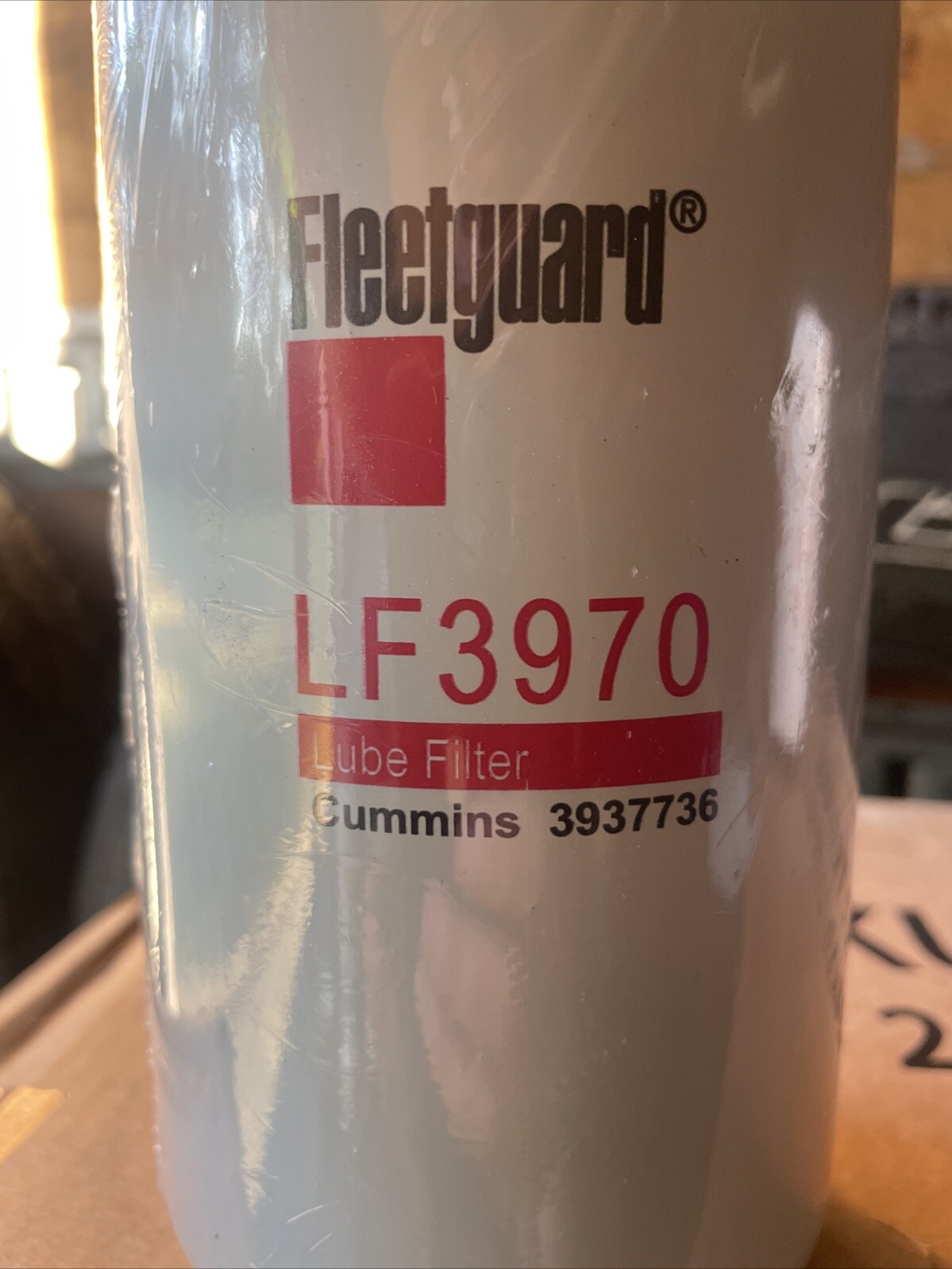 FLEETGUARD LF3664 - cross reference oil filters | oilfilter ...