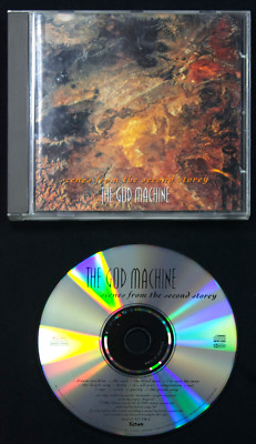 The God Machine - Scenes From The Second Storey | Album-CD | 1993 | eBay.de