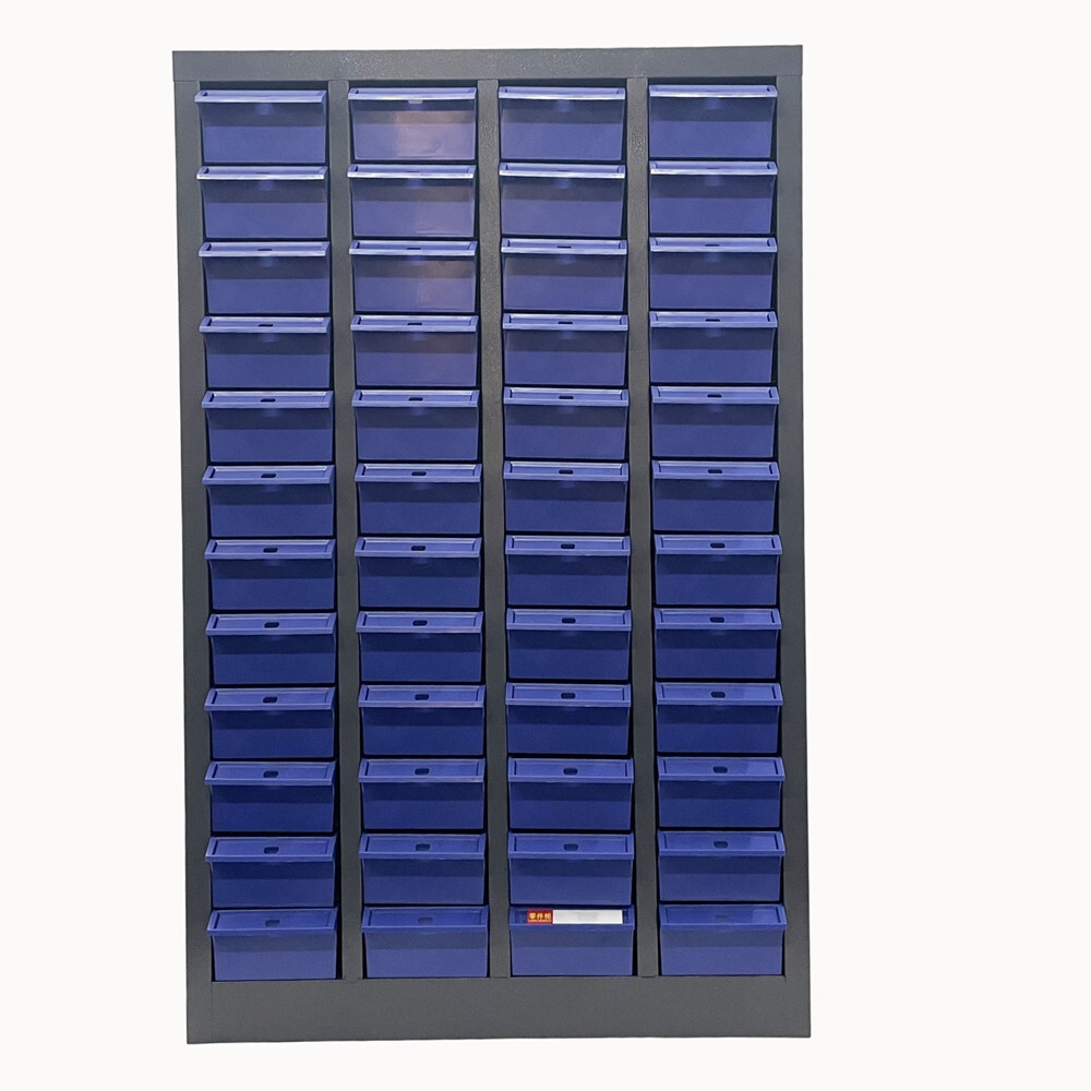 Bolt And Nut Tool Storage Cabinet Contains 48 Drawers Organization ...