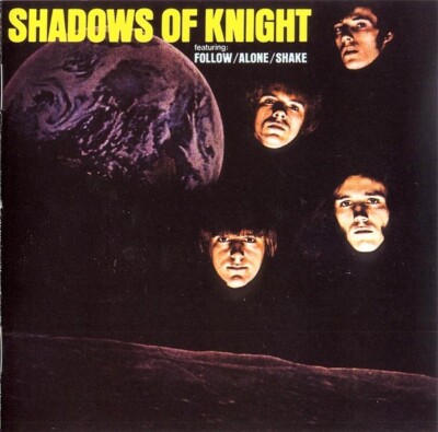 SHADOWS OF KNIGHT - SELF TITLED - REV-OLA / CHERRY RED - U.K. - 2009 CD ...