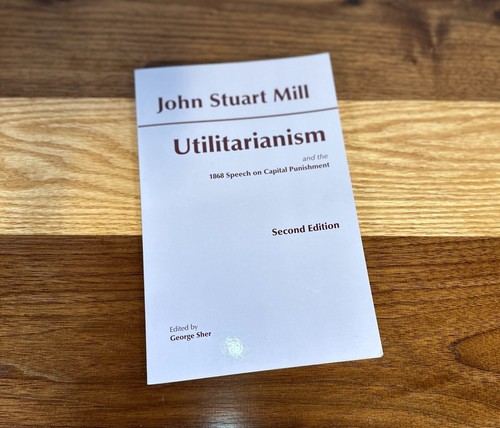 Utilitarianism - Paperback By Mill, John Stuart - GOOD 9780872206052| eBay