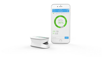 iHealth AIR Wireless Pulse Oximeter | eBay Australia