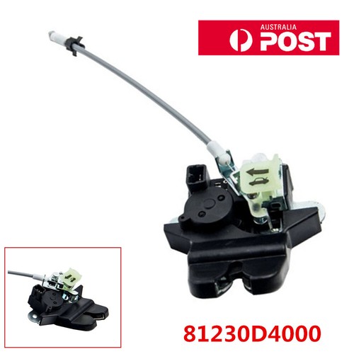 For Kia Optima 2016-2019 Hybrid 17-19 Rear Trunk Lock Actuator Latch ...