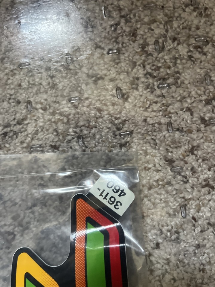 Arctic Cat Nos Oem Zrt Hood Decal 3611-460 | eBay