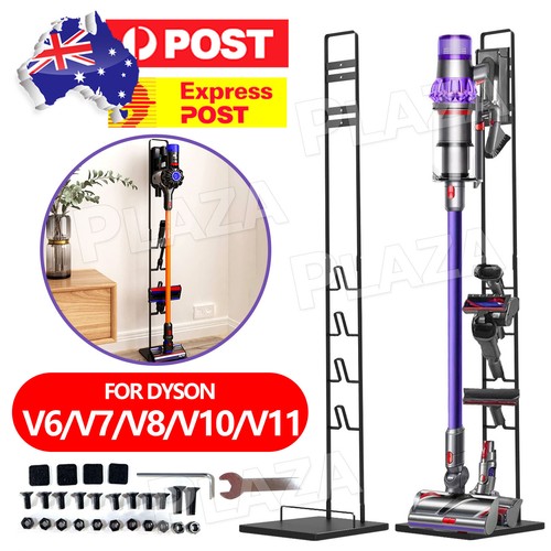 Freestanding Stick Vacuum Cleaner Stand Rack Holder For Dyson V6 V7 V8 ...