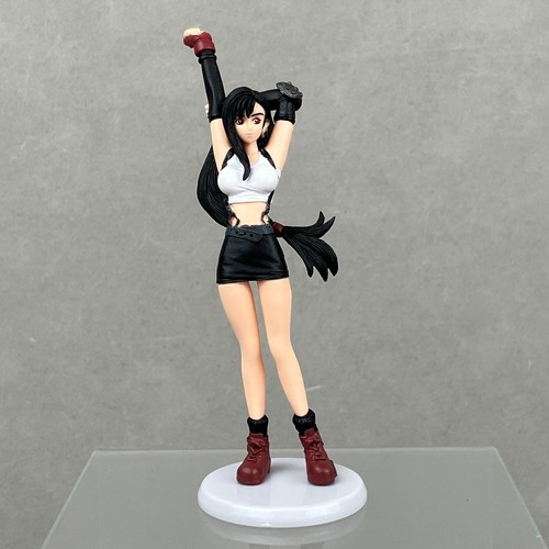 Bandai Final Fantasy 7 FFVII Tifa Lockhart Heroines Anime Figure Japan ...