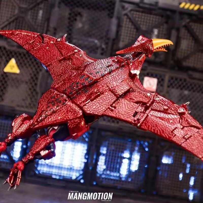 In Stock New Metagate G-04 Air King Terrorsaur MG04 Action Figure ...