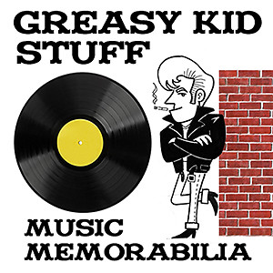 Greasy Kid Stuff Music Memorabilia | eBay Stores