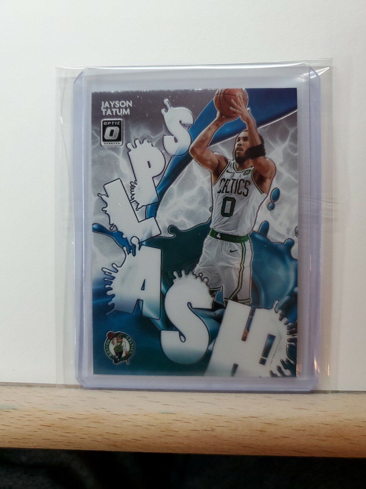 2020-2021 Donruss Optic Jayson Tatum SPLASH card # 14 | eBay