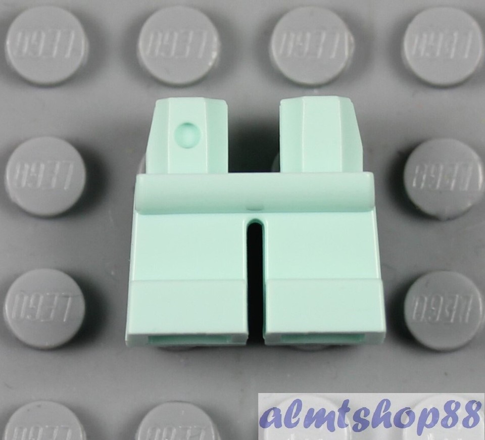 LEGO - Minifigure Short Legs - PICK YOUR COLORS - Small Kids Boy Girl ...