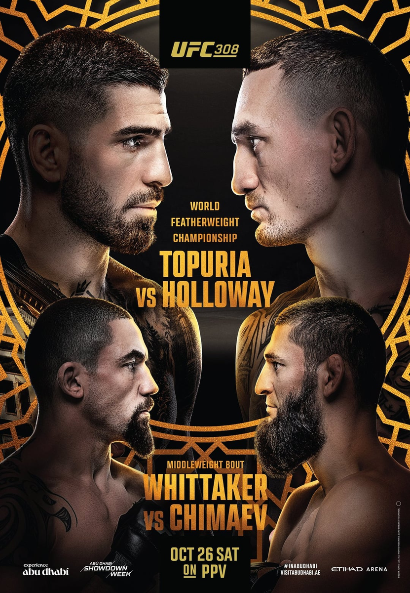 Ufc 180 Poster Photos: UFC Event Posters Of 2024