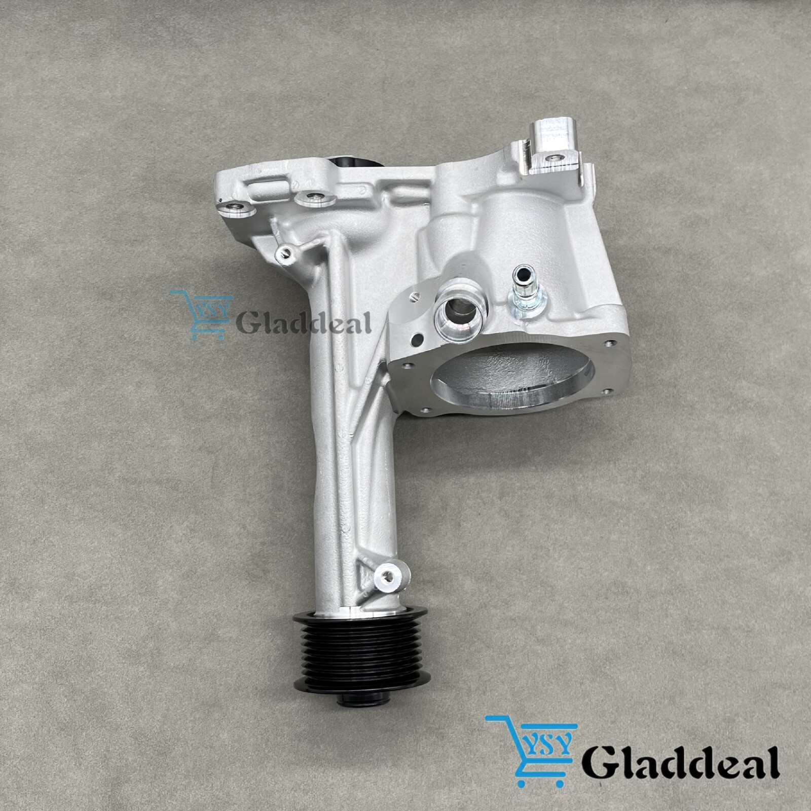 New SUPERCHARGER SNOUT For Land Rover Range Rover Jaguar 3.0 REPAIR KIT ...