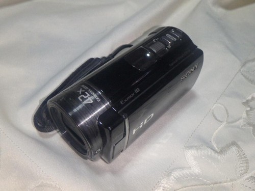 SONY HDR-CX180 High-Definition Video Camera VC0825044 | eBay