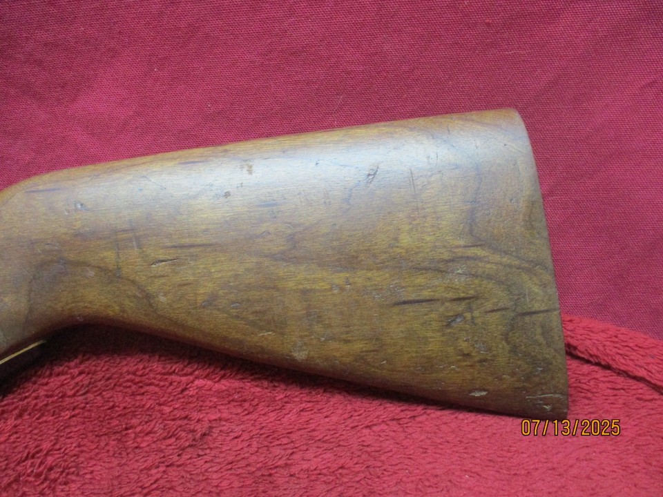 Winchester Model 290, 1965 to 1973, 22SLLR,, PART: Rear Wood | eBay