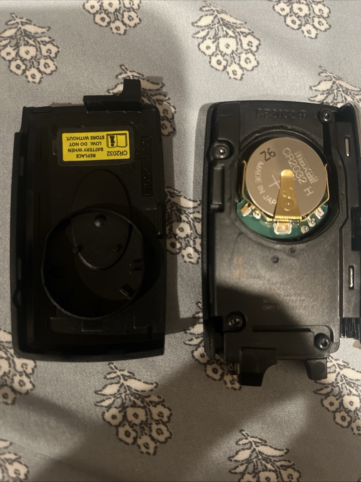 Genuine Land Rover Range Rover 5 Button Key Fob Peps Brand New Oem ...