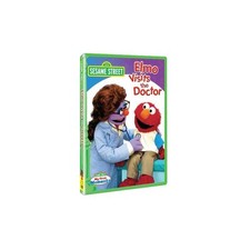 Sesame Street - Elmo Visits the Doctor (DVD, 2005) for sale online | eBay