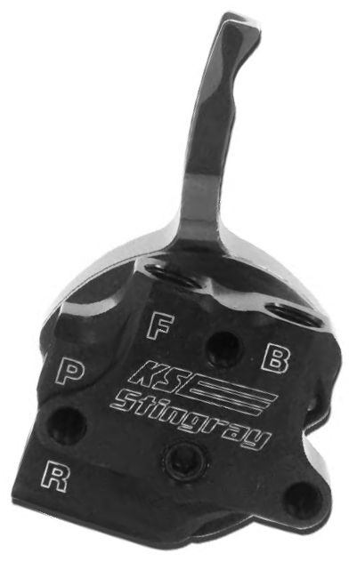 NEW KSE SPRINT CAR STINGRAY WING SLIDER VALVE,MAXIM,EAGLE,J&J,XXX,JEI ...