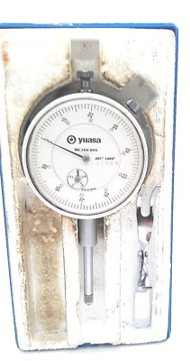 Indicators - Yuasa Dial Indicator