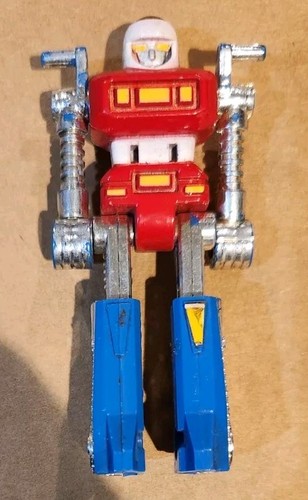 Vintage 1980’s Bandai GoBots Lot Cy-kill | eBay