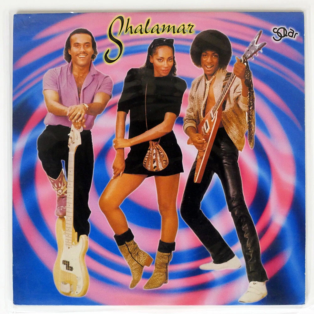 Shalamar A Night To Remember