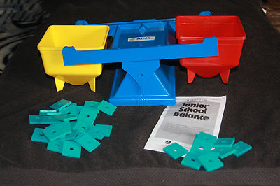 Junior School Balance Scale by Aims Education Foundation Homeschool ...