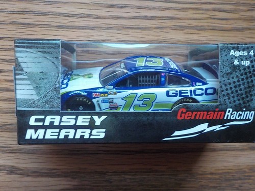 2016 Action Casey Mears 1/64 #13 Geico Chevy Boxed car Gold Series | eBay