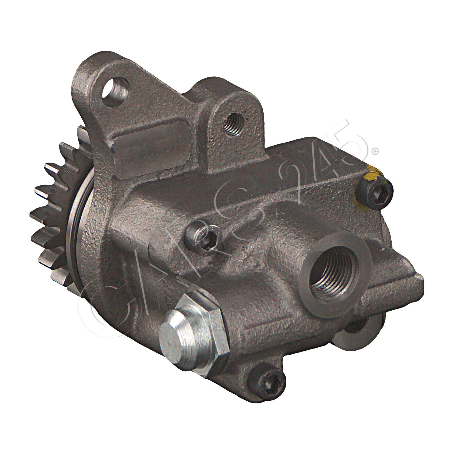 FEBI Fuel Pump Steel For RENAULT Midlum VOLVO 7900 8700 B 5 98-13 ...