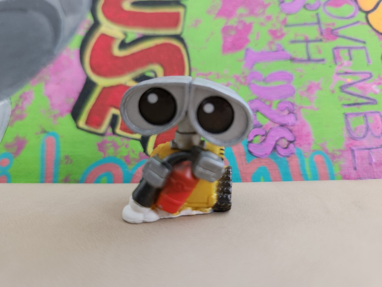 Disney Doorables Series 10 Wall-e -common | eBay