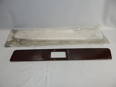 New OEM 1992-1997 Isuzu Trooper Rear Right RH Door Panel Wood Grain ...