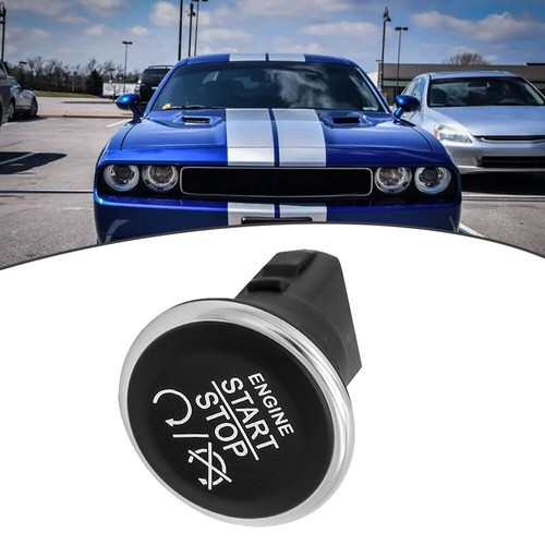 Car Engine Start Stop Push Button Switch for Dodge Jeep Challenger ...