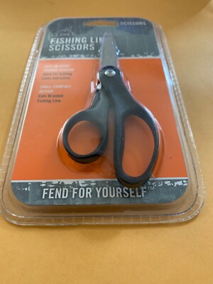 GERBER FISHING LINE SCISSORS #42722 TWO PAIR | eBay