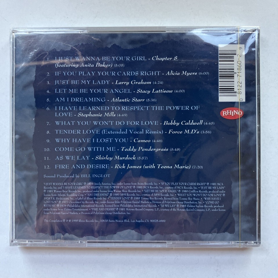 Smooth Grooves: A Sensual Collection, Vol. 2 by Various Artists (CD ...