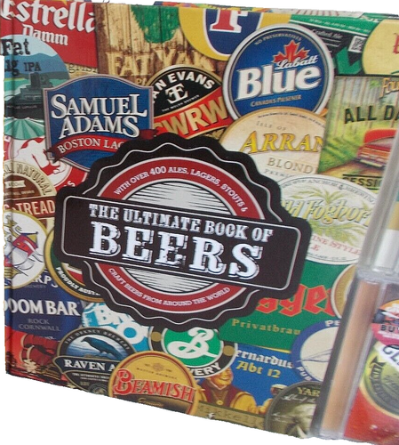 THE ULTIMATE BOOK OF BEERS- / LIKE NEW | eBay