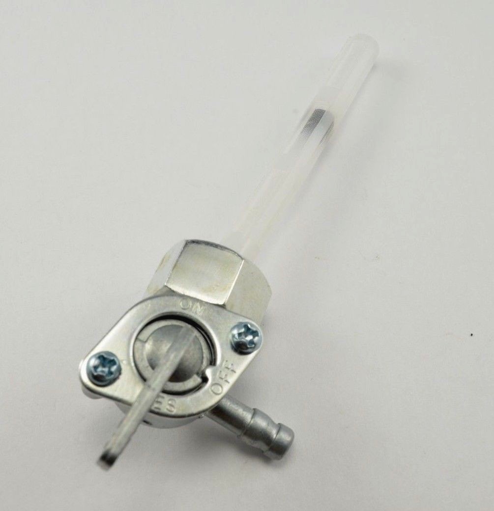 Motorcycle Fuel Valve Petcock Assembly Honda Suzuki Yamaha Chinese 14mm ...
