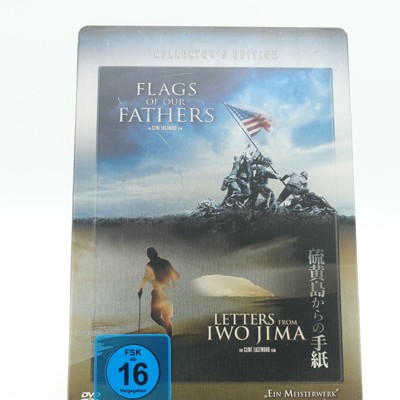 Flags of our Fathers/Letters from Iwo Jima Collectors Edition DVD ...