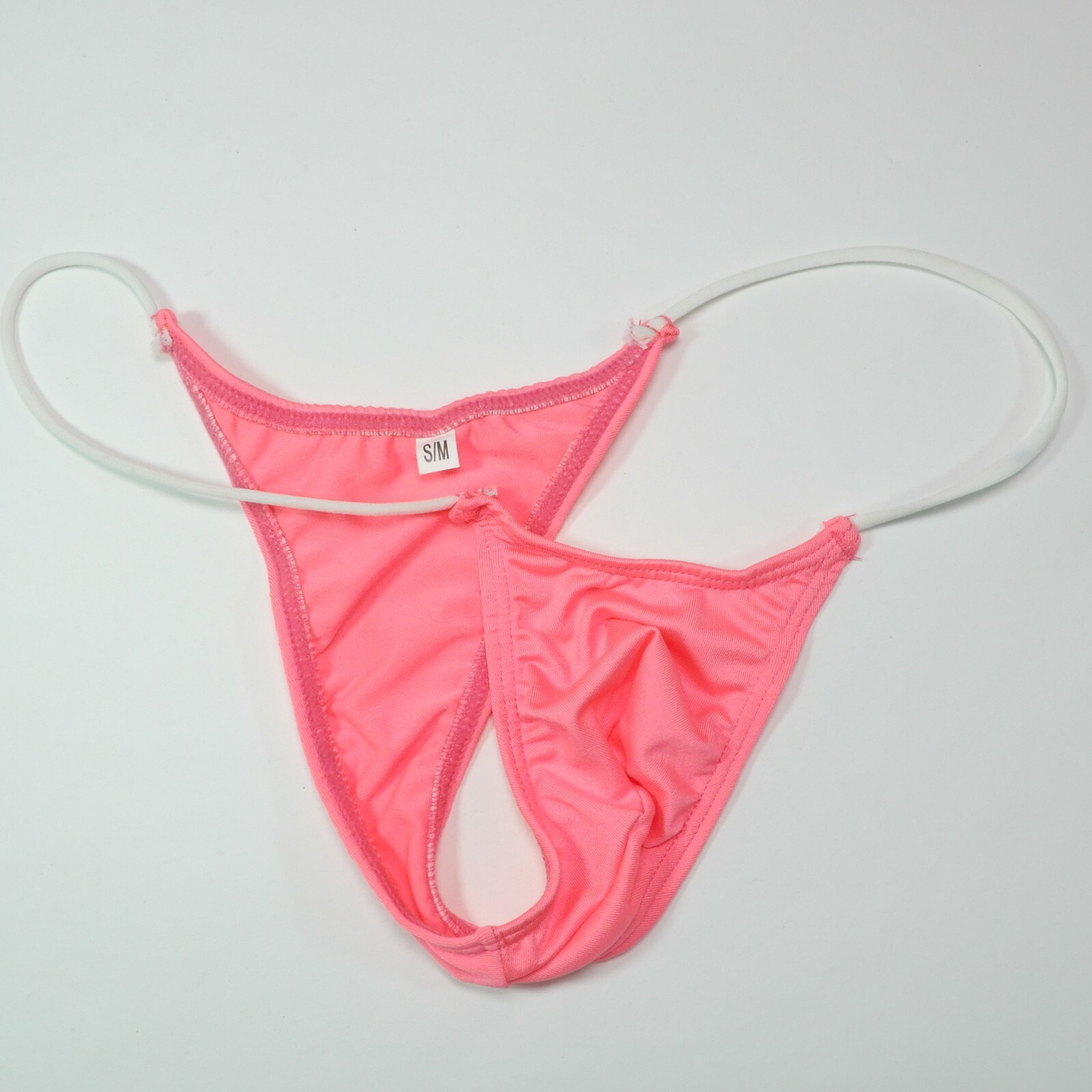 K206B K205 Mens Micro Bikini String waist soft jersey nylon spandex ...