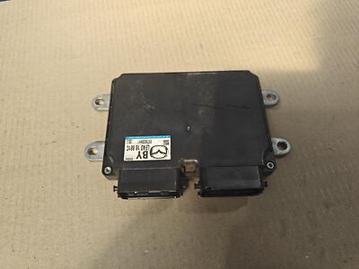 Mazda 3 Engine ECU 2.0L Petrol LF Manual BL 04/09-08/11 | eBay