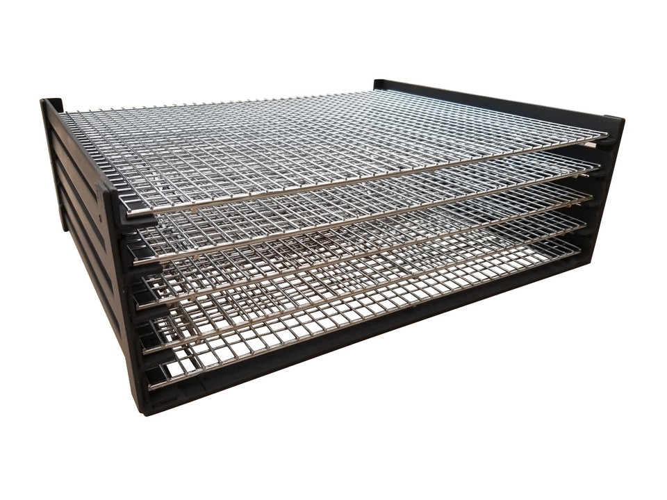 Jerky Rack | Beef Jerky Racks Grill Accessories Smoker Grill Deer Jerky ...