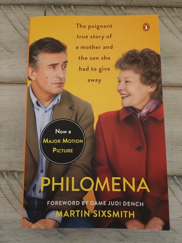 Philomena 9780143124726| eBay