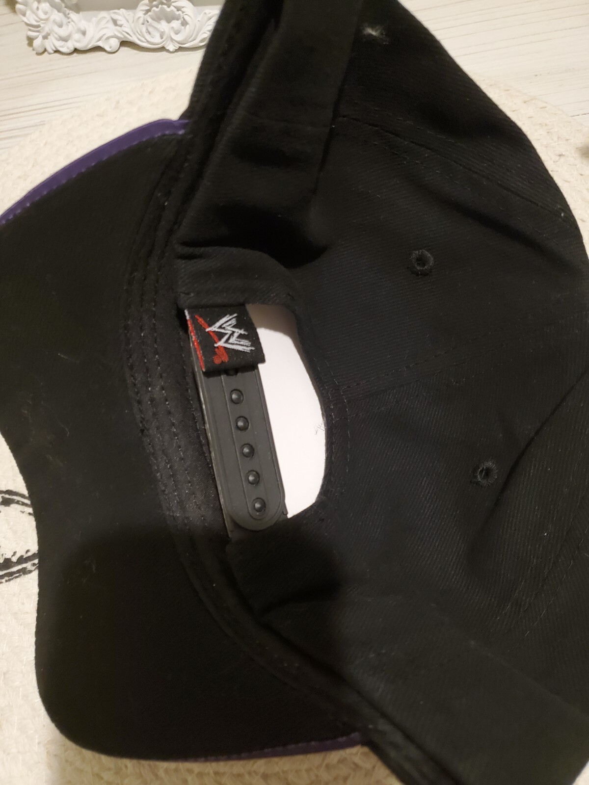 Vintage WWE Undertaker Snapback Hat The Dead Man WWF Legends make an ...